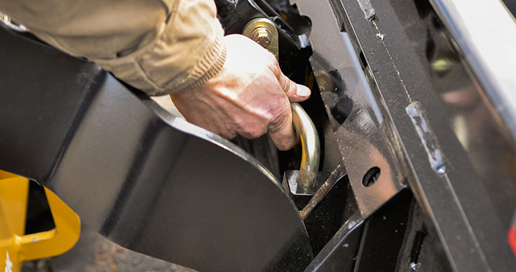 Boxer 375 Mini Skid Steer