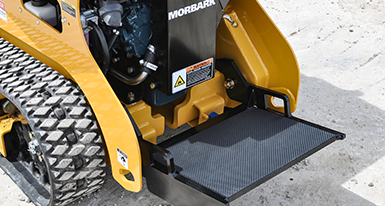 Boxer 600HD Mini Skid Steer