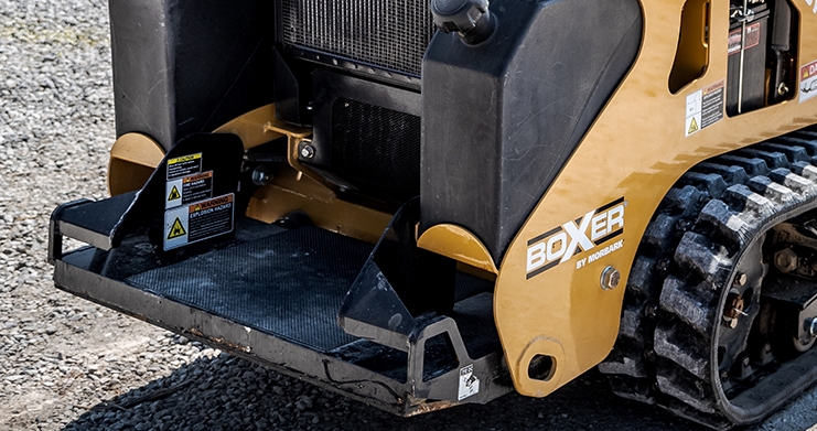Boxer 700HDX Mini Skid Steer