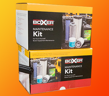 Boxer - Morbark Brand